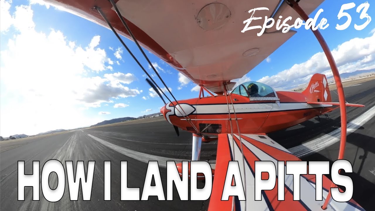 How Do I Land Airplane
