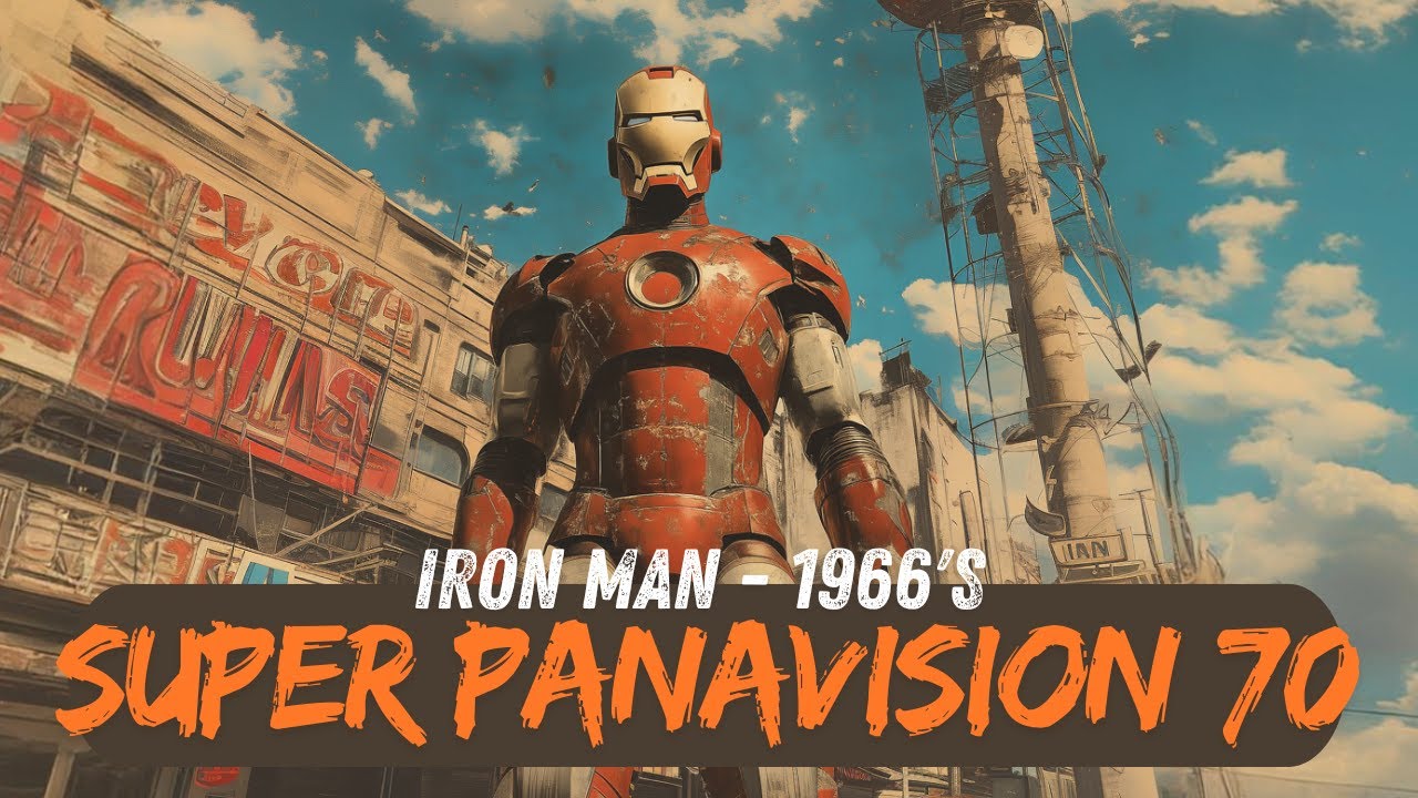 Iron Man - 1966's Super Panavision 70 - YouTube