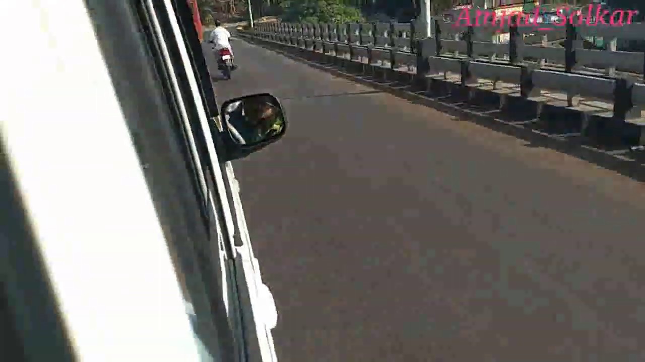 Bhatye Bridge near Ratnagiri - YouTube
