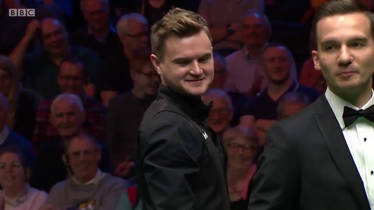 The most difficult shot in snooker - YouTube