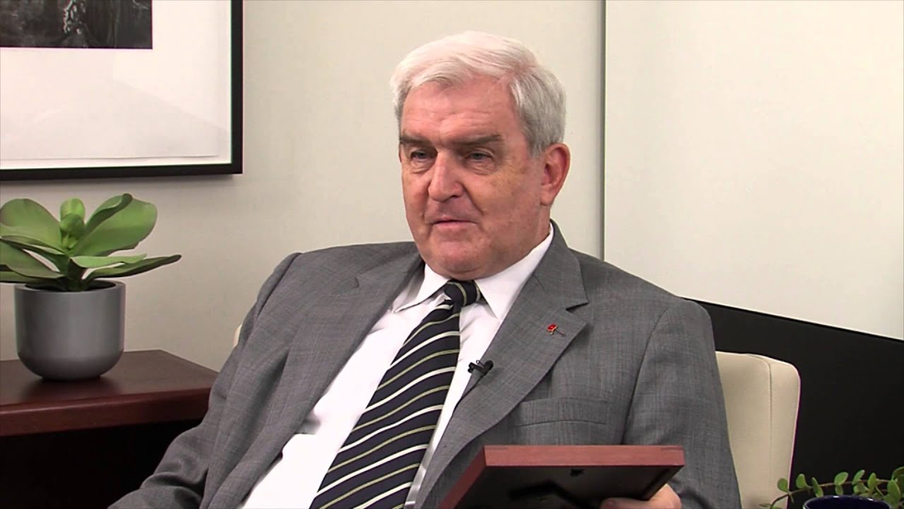 Ian Neale - About Dan Cracchiolo - YouTube