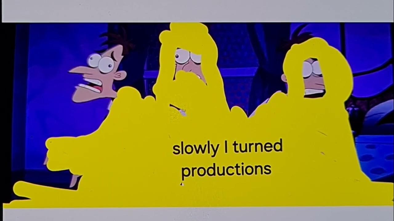 Slowly I turned productions 20th television 2013 - YouTube