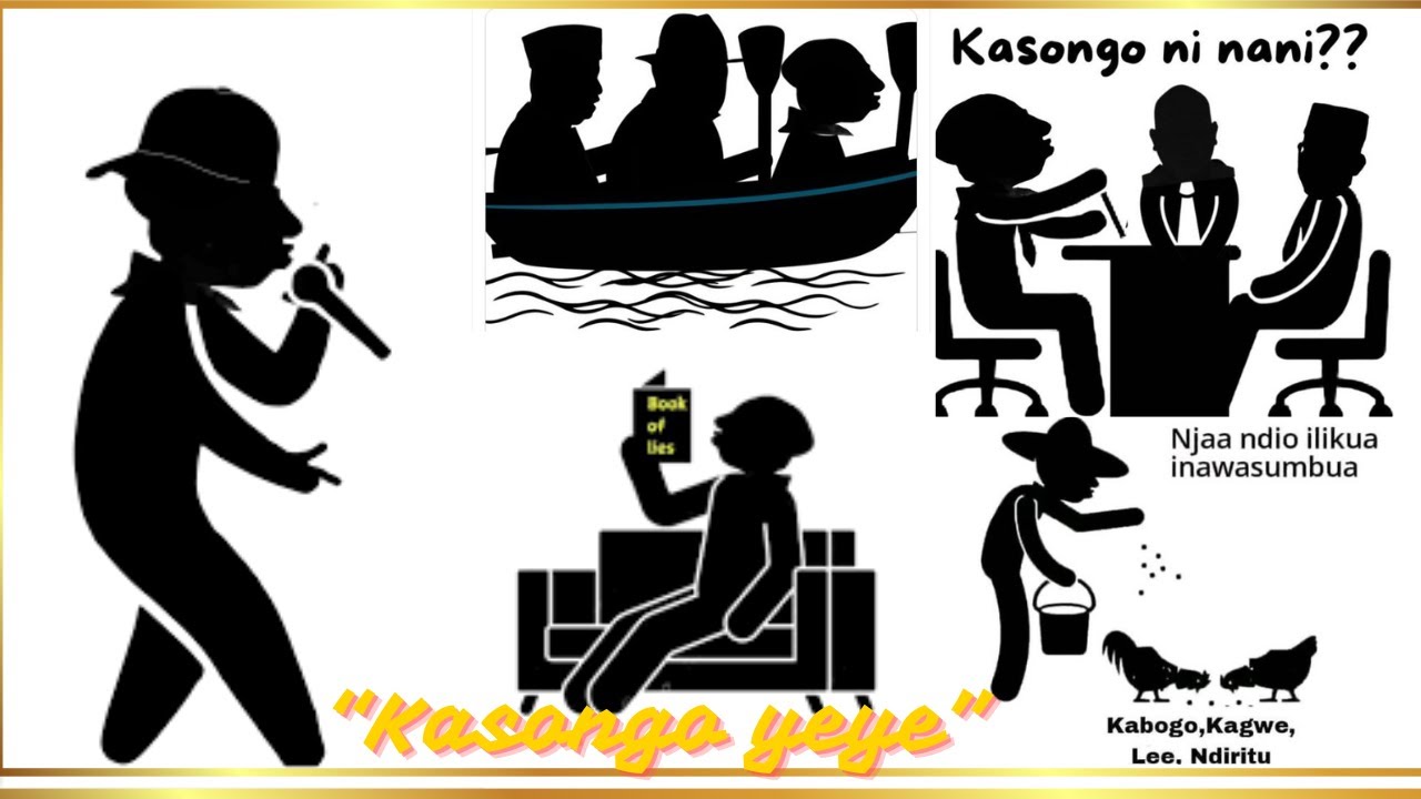 Kasongo Memes. Ruto's Lies have NO COMEBACK - YouTube