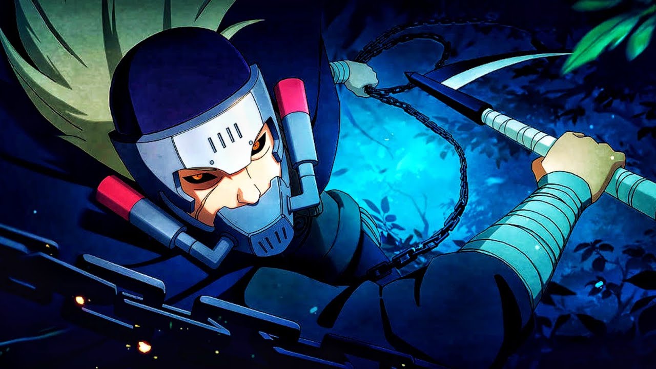 O VERDADEIRO PODER DE HANZO DA SALAMANDRA! - NARUTO STORM 4 ONLINE #52 ...