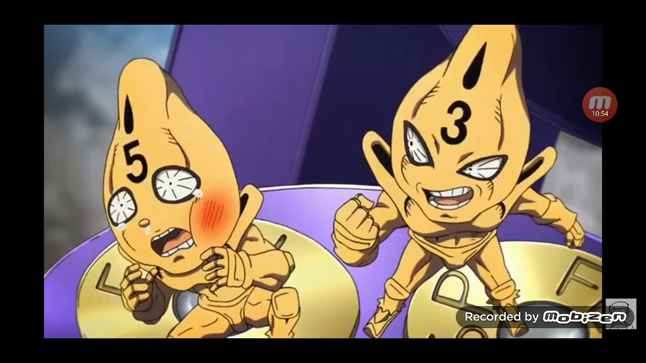 the Jojo's Part 5 Review - YouTube