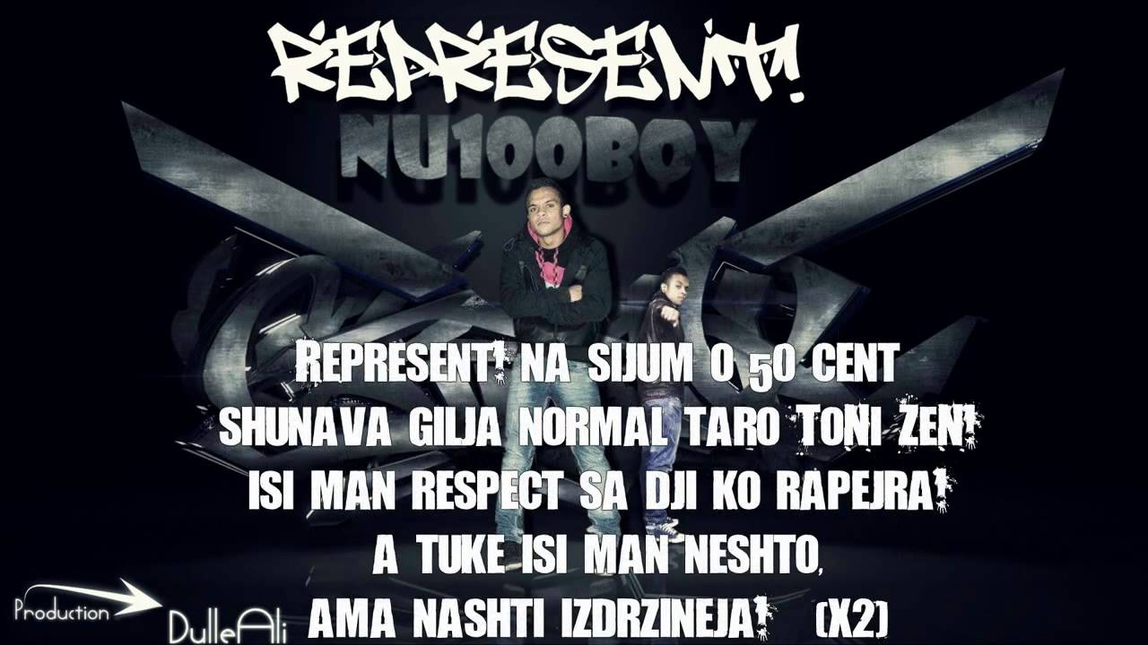 Romano rap - Nu100 Boy - Represent ! - With Lyrics - New song 2013 ...