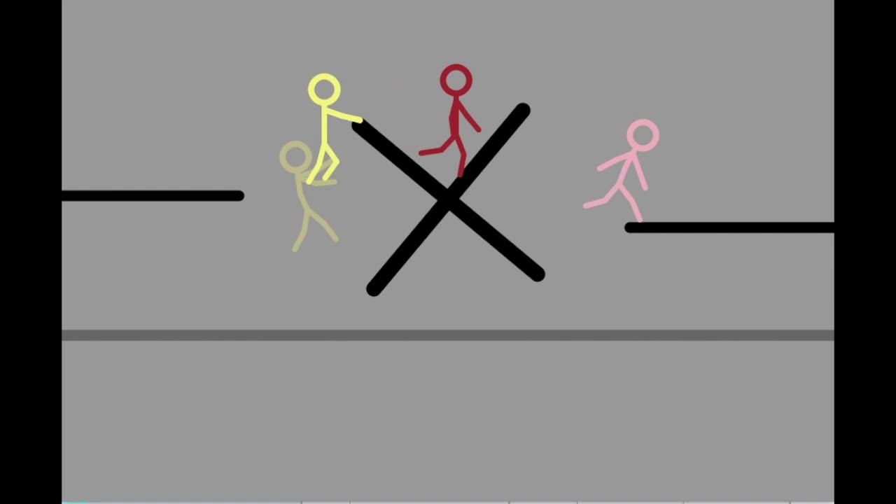 Stick Death Maze 3 - Origins - YouTube