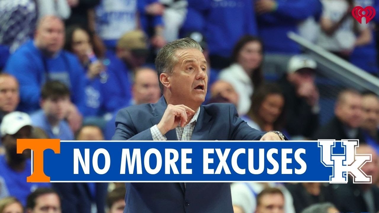 Matt Jones on the state of Kentucky Basketball after Tennessee game ...