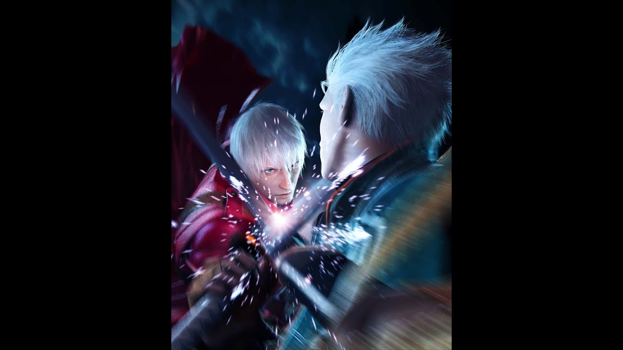 Devil May Cry3 - Devils Never Cry【1時間耐久】 - YouTube