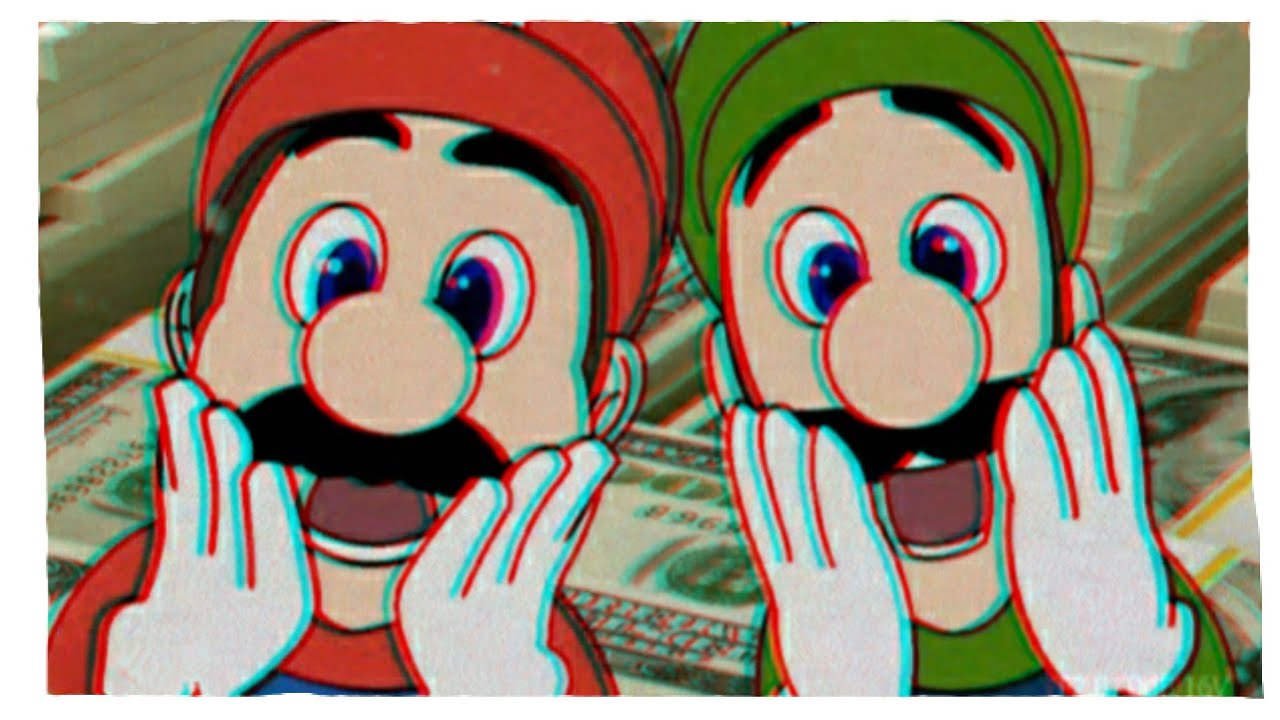 Super Mario bros movie plumbing commercial. ( either and animated ...
