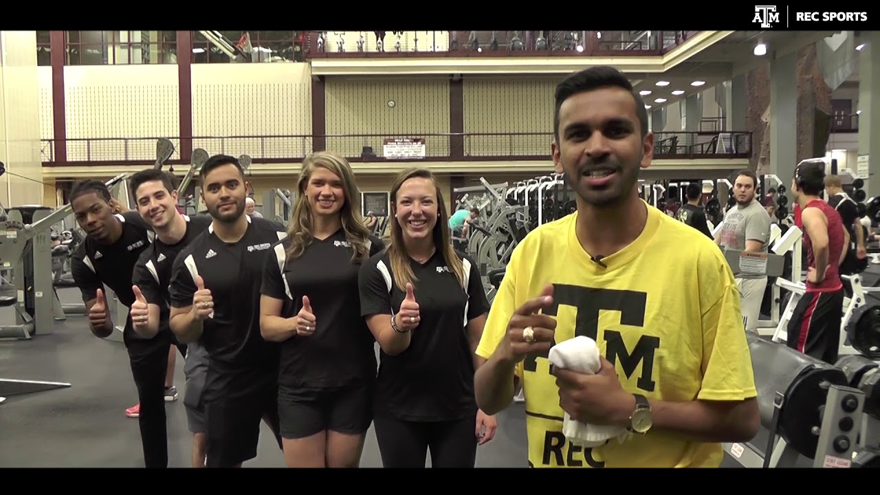 Texas A M Rec Sports Video 2016 - YouTube