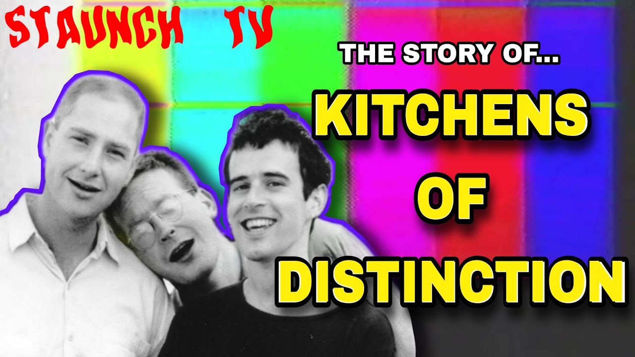 The Story of Kitchens Of Distinction - YouTube