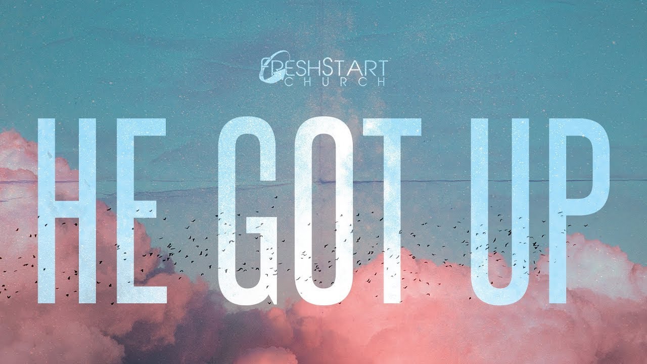 He Got Up | Pastor Paul Owens | Message - YouTube
