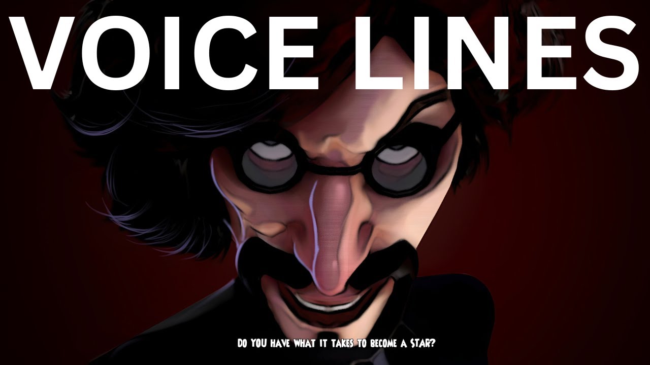 Bloody Good Time | Director | Voice Lines - YouTube