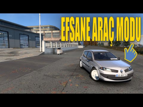 Renault Megane 2 Mod - ETS 2 MODS