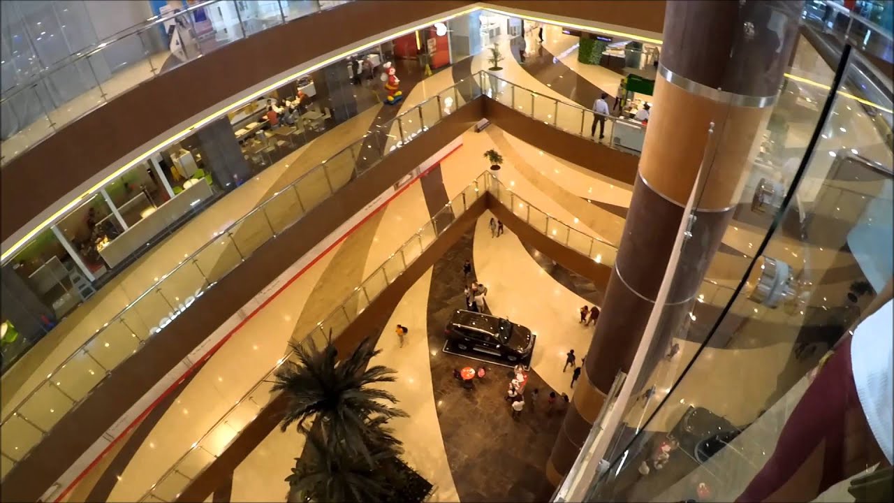 Philippines - Robinson Galleria Cebu (2016) - YouTube