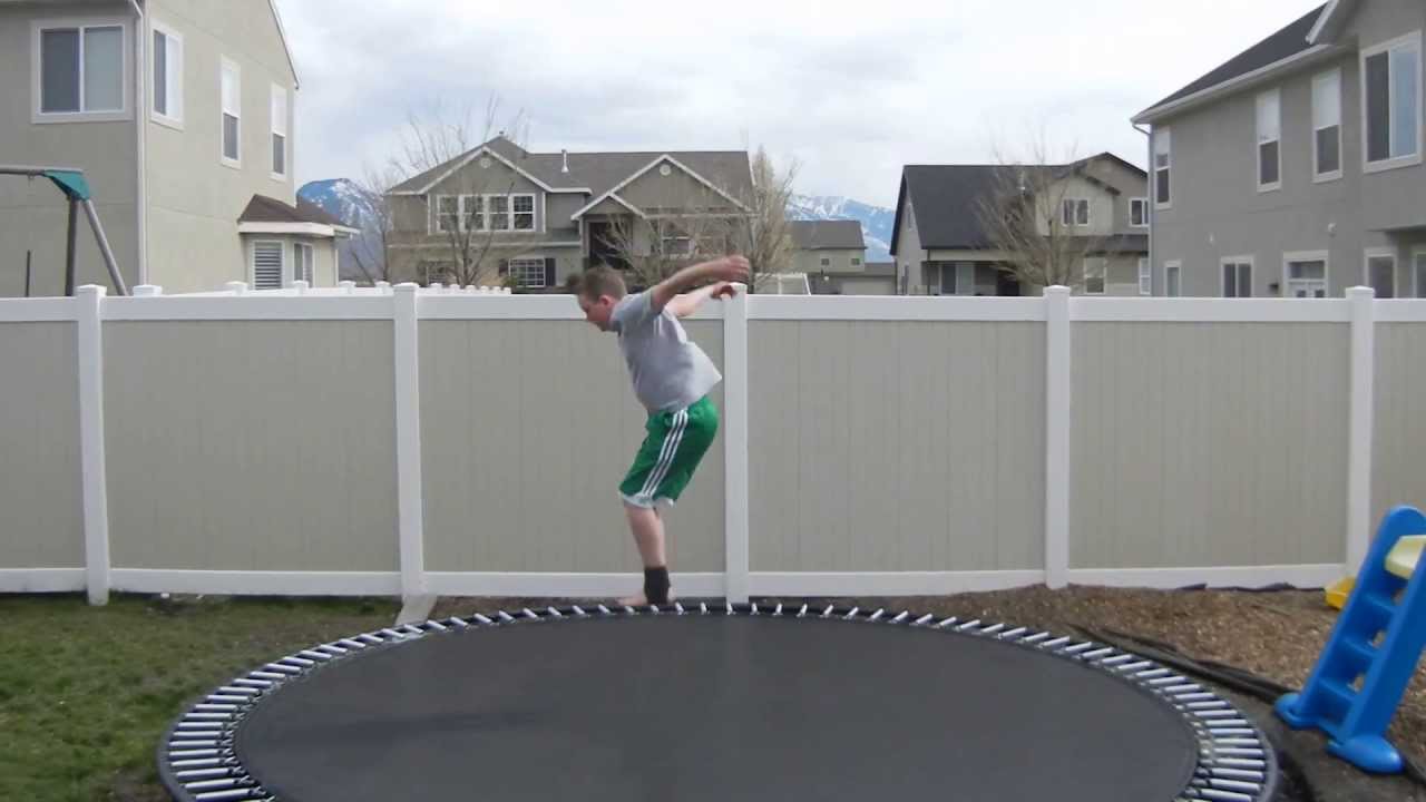 FIRST DOUBLE BACK PIKE! - YouTube