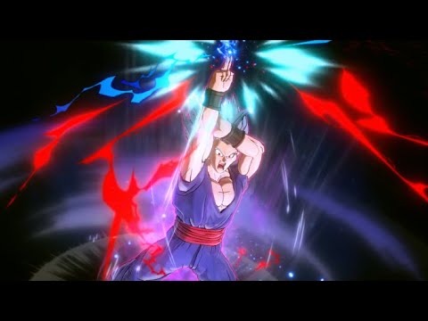 -X- Beast Gohan (DBX2 DLC16) - YouTube