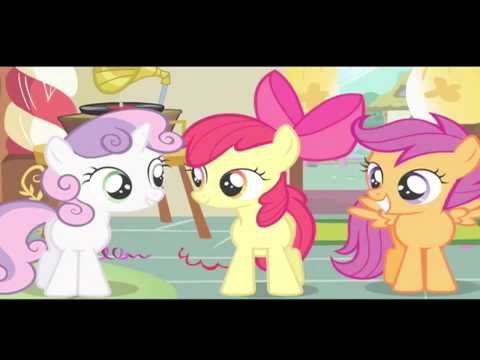 Cutie Mark Crusaders Go Crusading - Piano Transcription by DJDelta0