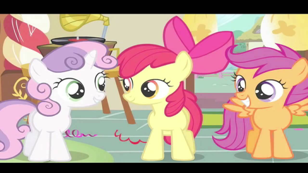 Cutie Mark Crusaders Go Crusading - Piano Transcription by DJDelta0 ...