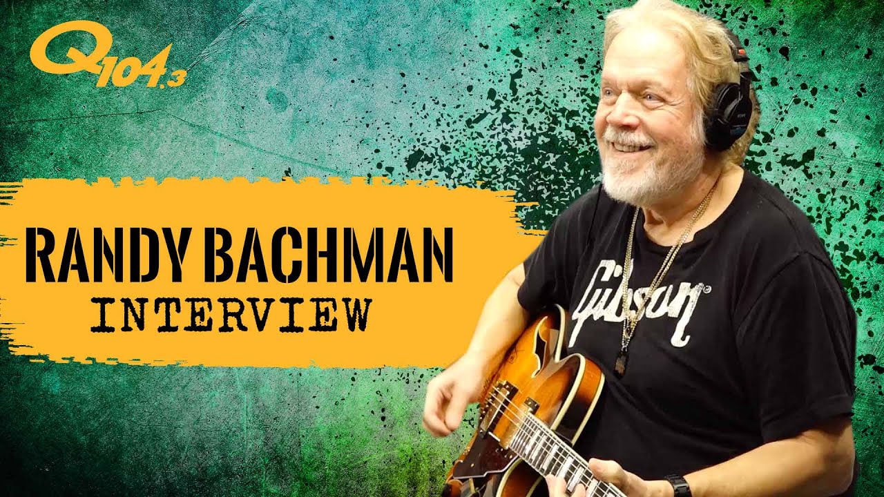 Randy Bachman Talks Beatles, 'By George - By Bachman' and More with Ken ...