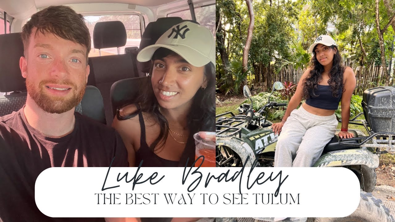 Secrets Tulum Resort And Beach Club 🇲🇽 Best way to see Tulum - Last day ...