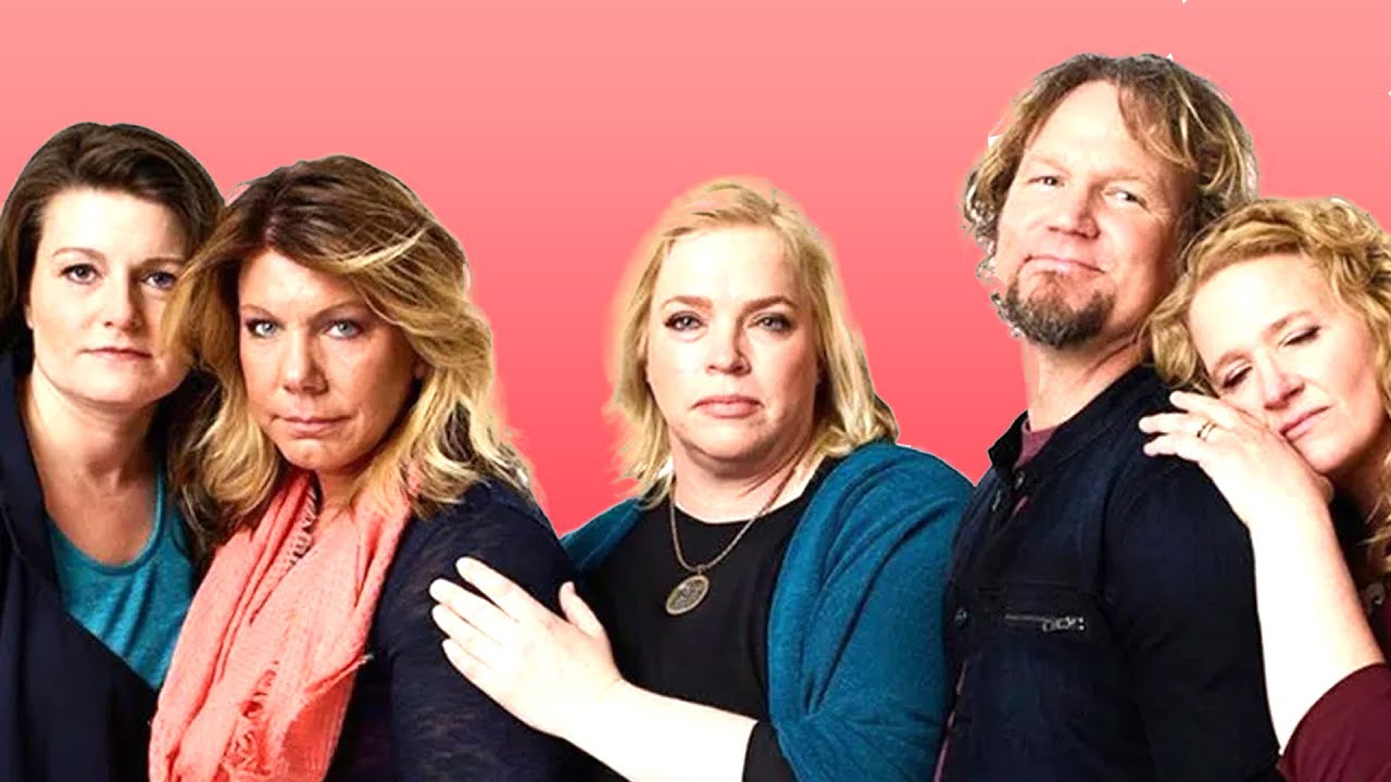 Sister Wives S17 Trailer: Another Sobbin Robin Show - YouTube