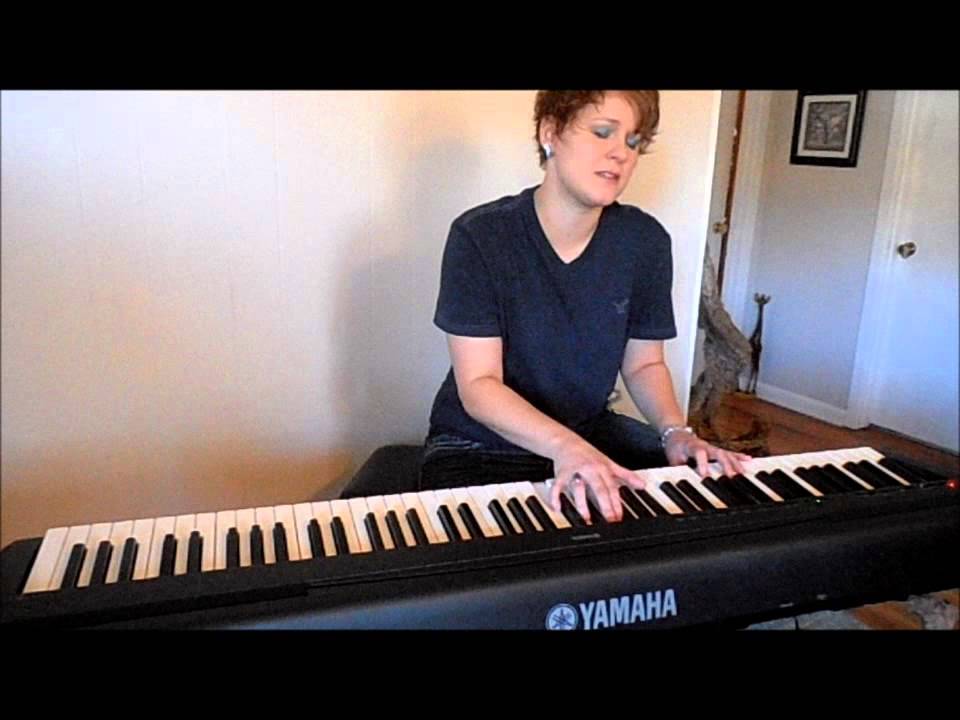 singer songwriter tina renee pierce original song wildfires - YouTube