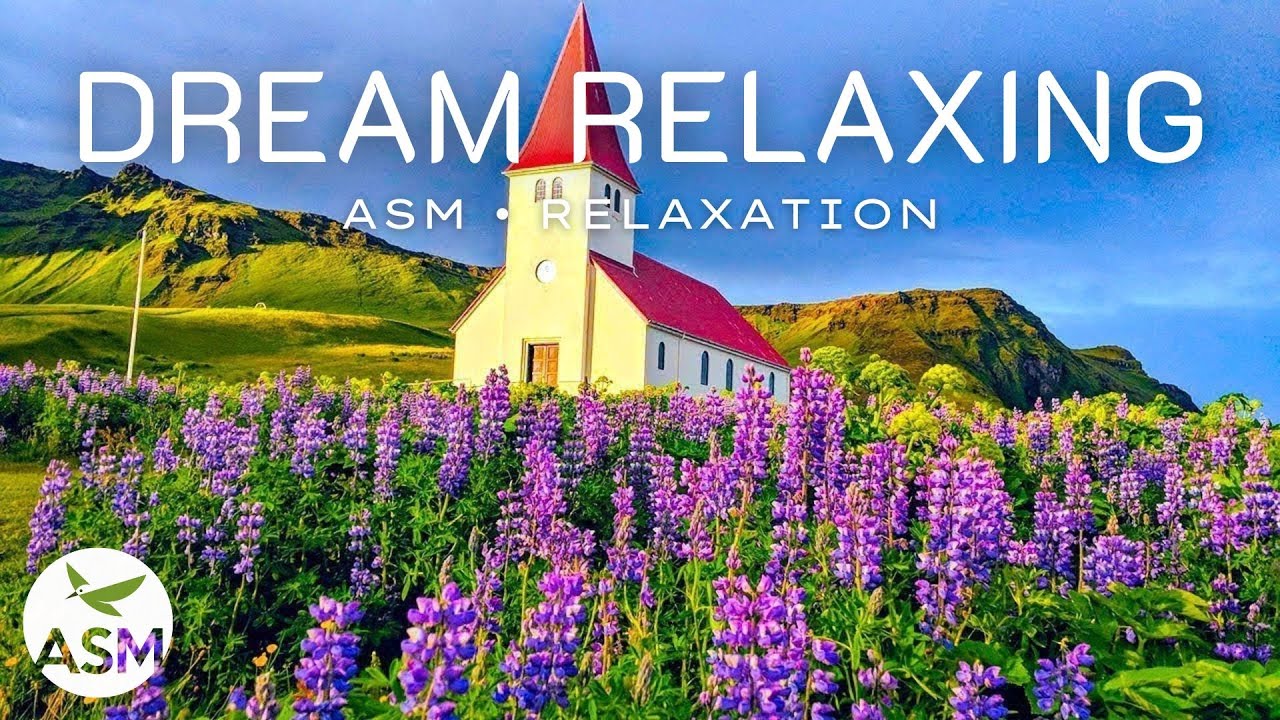 Dream Relaxing Music - Relaxing Sleep, Instant Calm, Stress and Anxiety ...