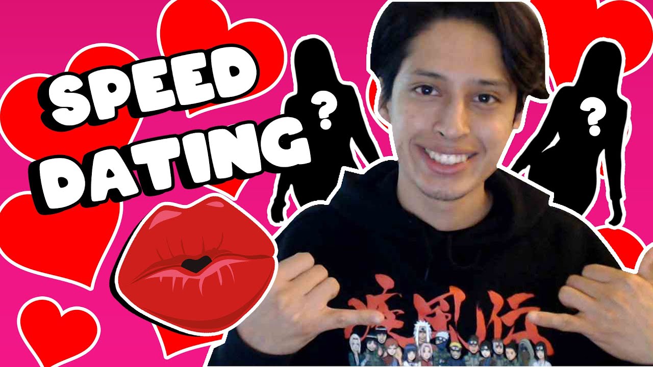 SPEED DATING ON TWITCH!!!! - YouTube