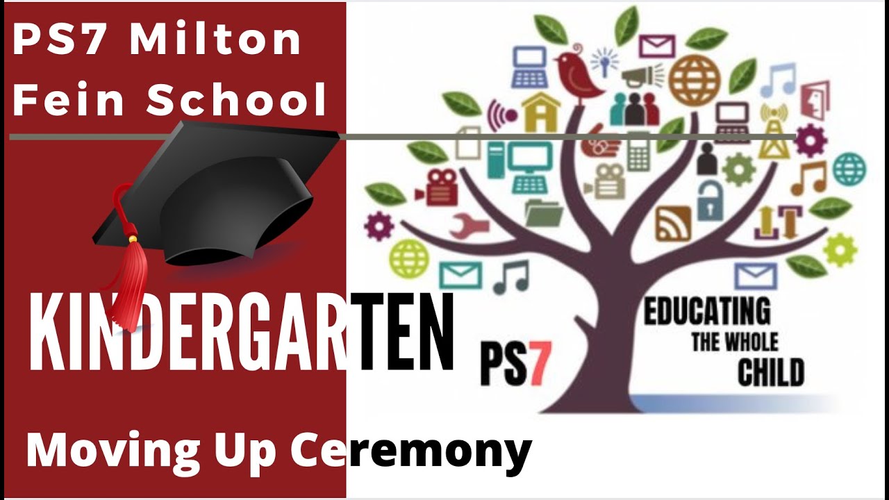 Kindergarten Moving Up Ceremony 2020 - YouTube