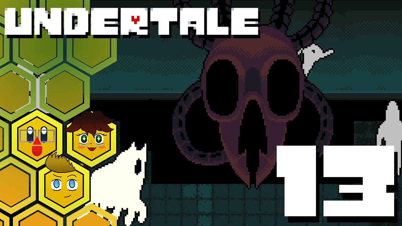 True Lab - Undertale Part 13 - Brohive - YouTube