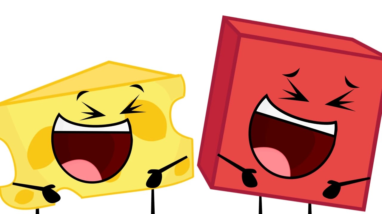 BFB - Thats for drawing balls on my face @darwizentertainment