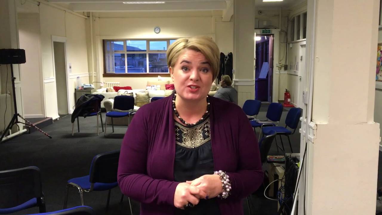 A Prophetic Word for London from Emma Stark - YouTube