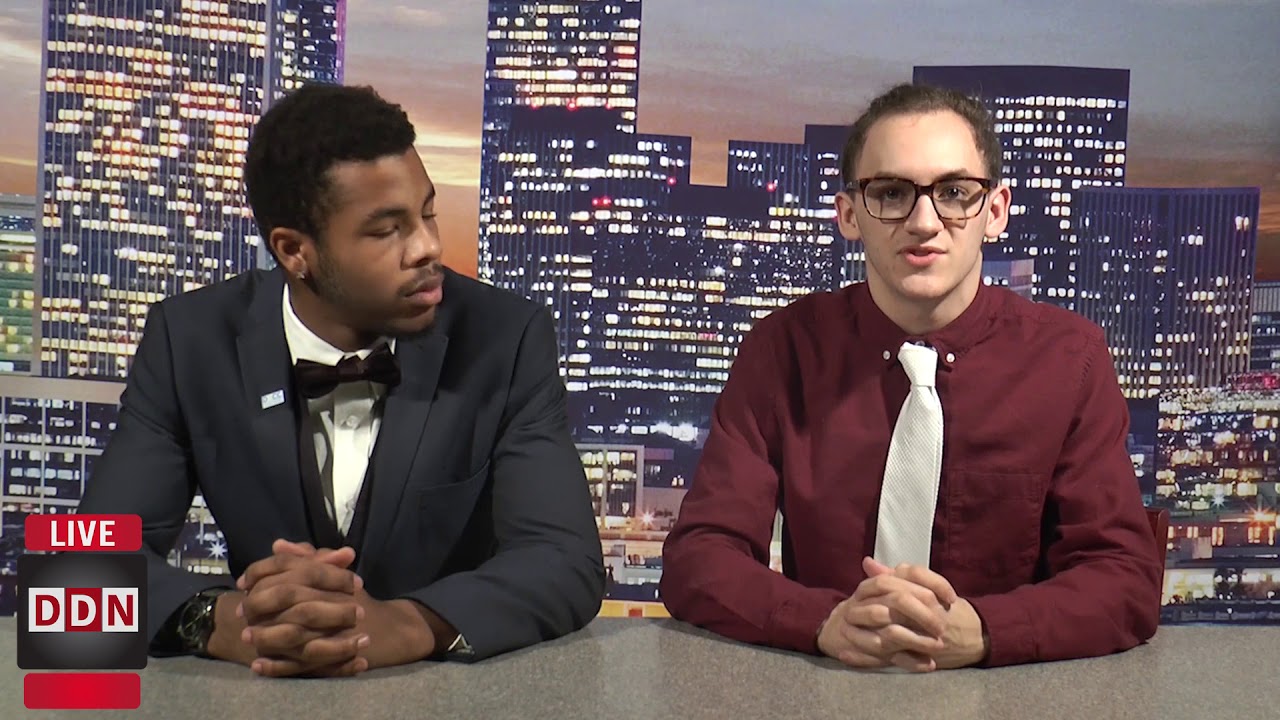 2017-2018//BPA States Ohio News Broadcast// Region 4 - YouTube