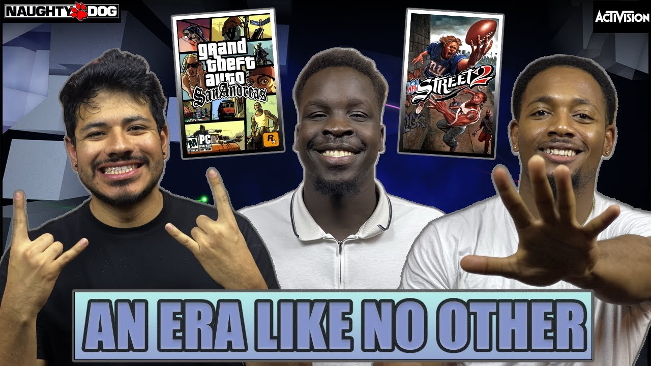 Twitter Confessions & GOAT Ps2 Game?? | EP. 9 - YouTube