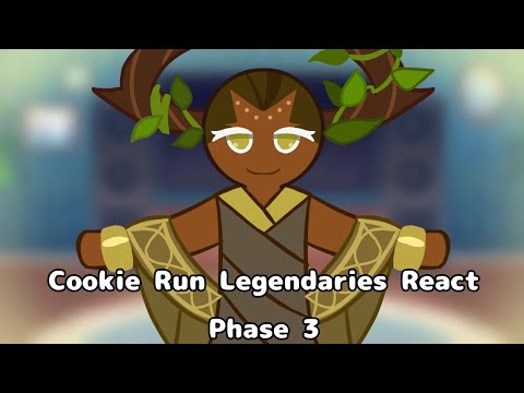 CRK Legendary Guardians REACT (PHASE 3) - YouTube