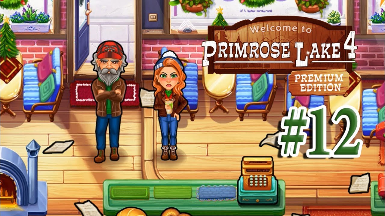 Welcome to Primrose Lake 4 | Gameplay Part 12 (Level 42 to 43) - YouTube