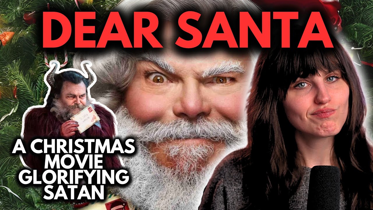 DEAR SANTA TRAILER REVIEW - YouTube