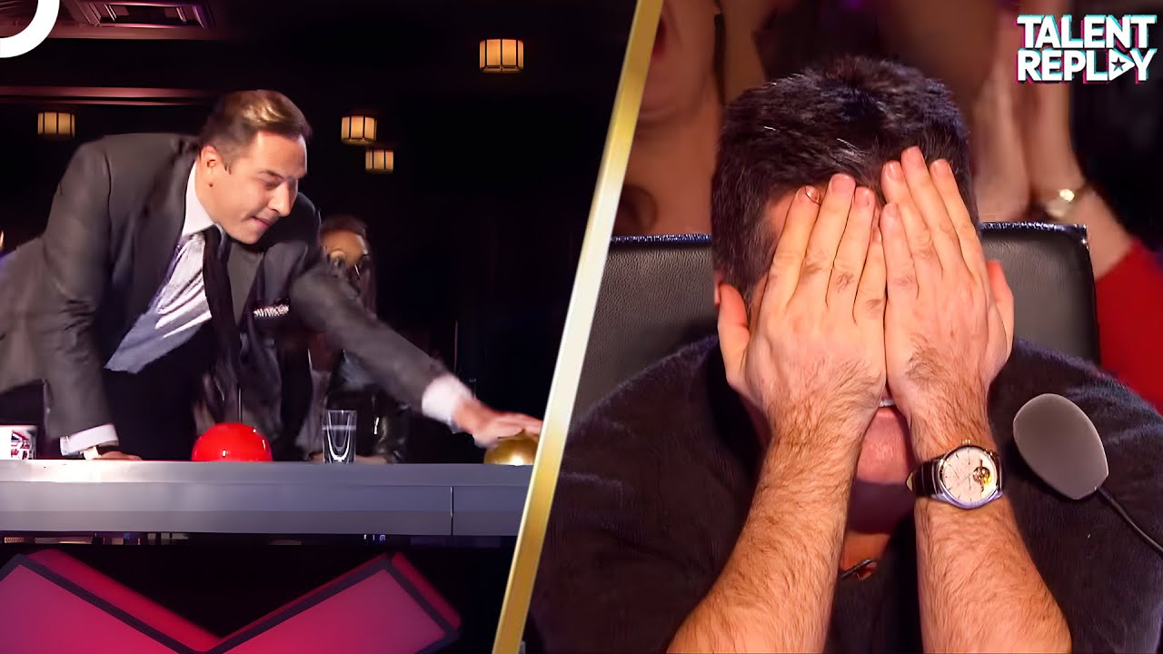 3 Red Buzzers, 1 GOLDEN BUZZER! | Britain’s Got Talent - YouTube