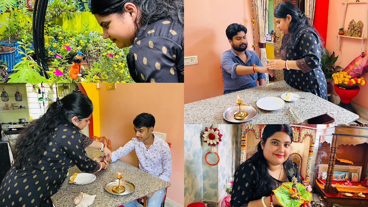 Shreya went to her father's house today @GhareBaire1 - YouTube