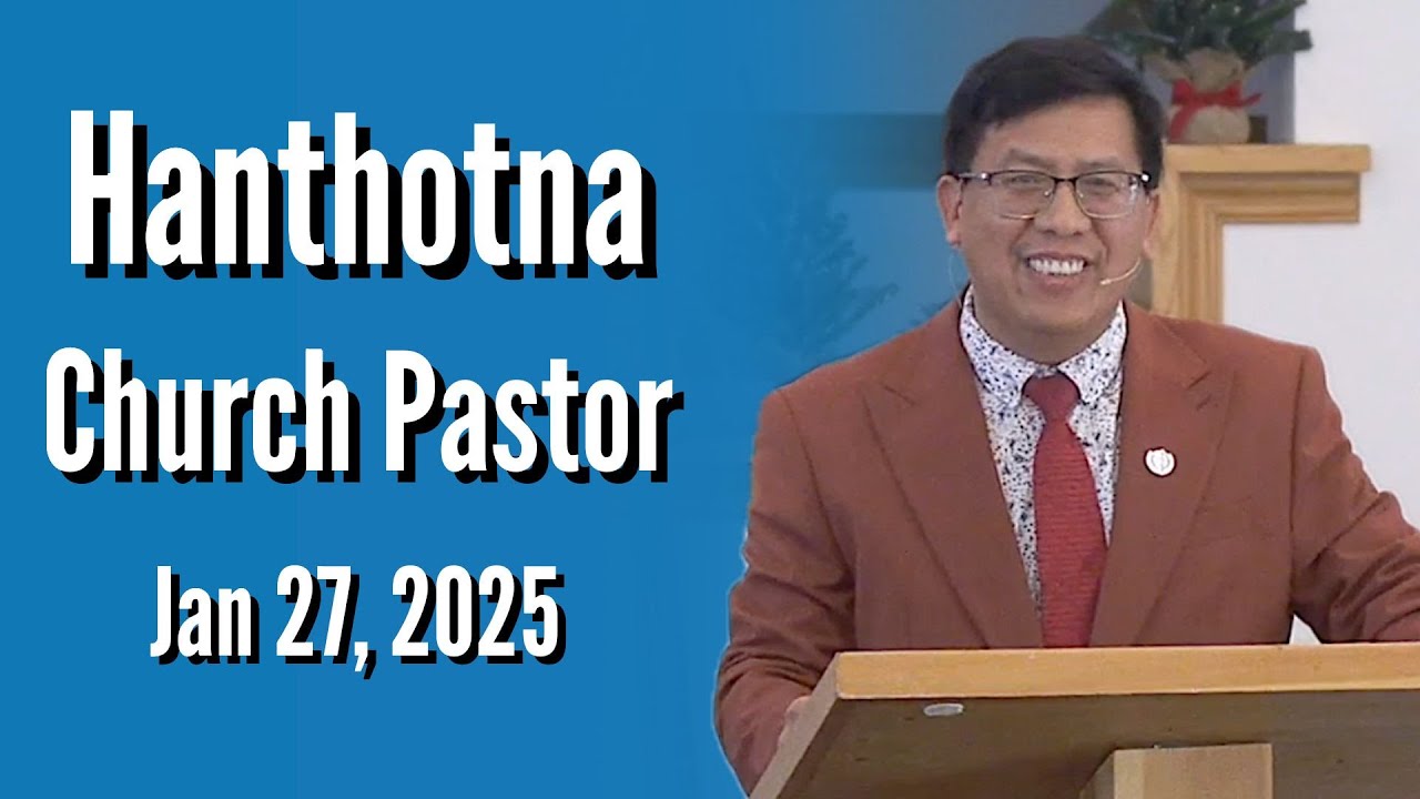 "Mawnei bel zongh a ngum Pathian" Joshua 2:1-24. - YouTube