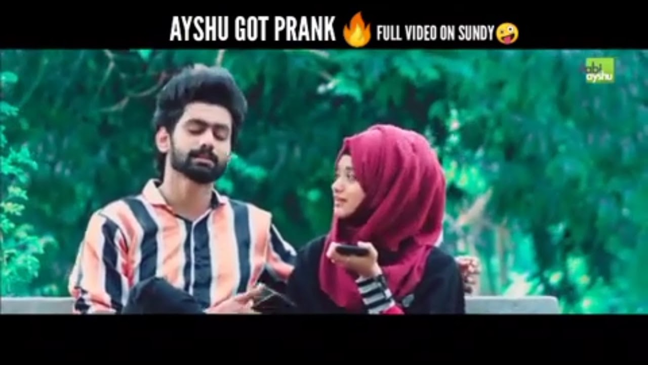 aabi saleem & ayshu | new malayalam 2020 | - YouTube