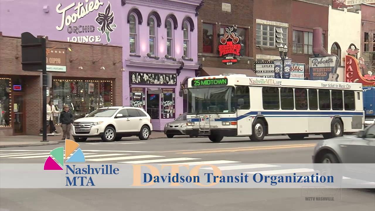 Nashville MTA Driver Recruitment Video - YouTube