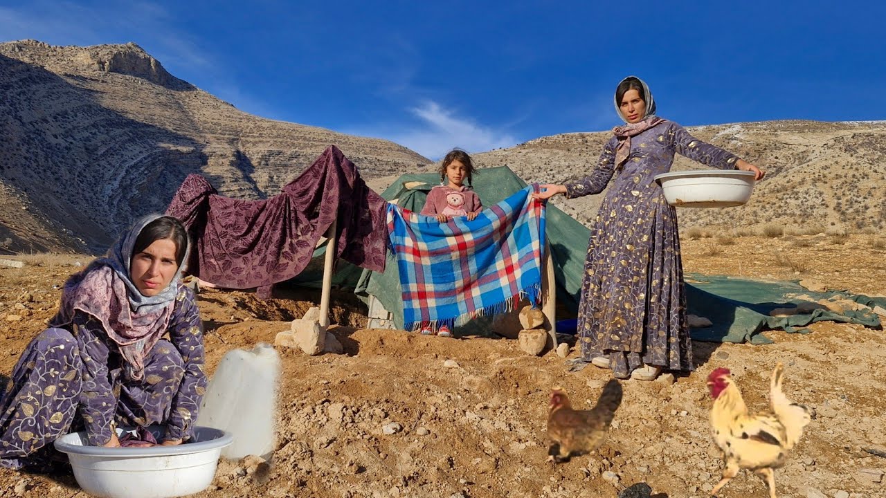 "Strength and Beauty: A Nomadic Woman's Life in the Mountains and ...