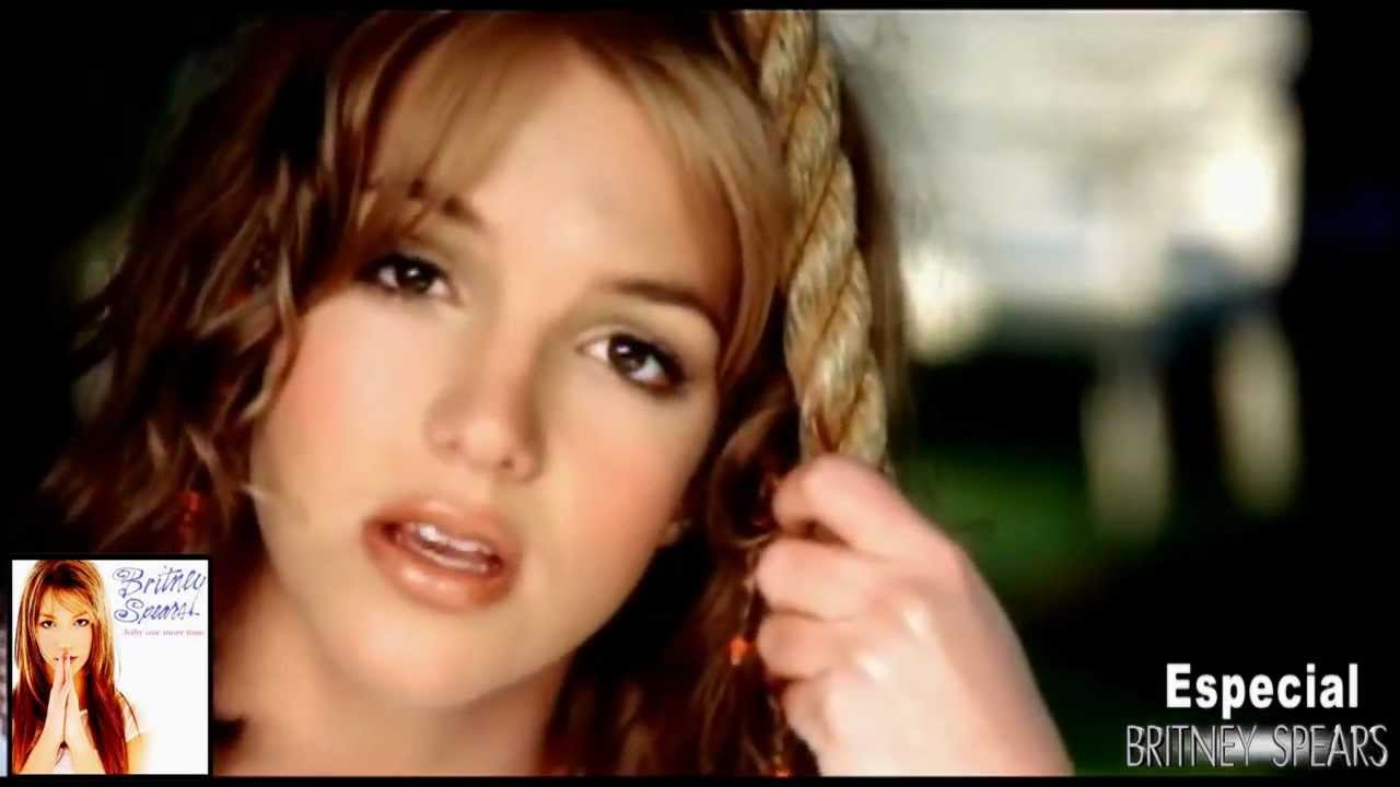 Especial Britney Spears - ...Baby One More Time. ( Music Videos ) - YouTube