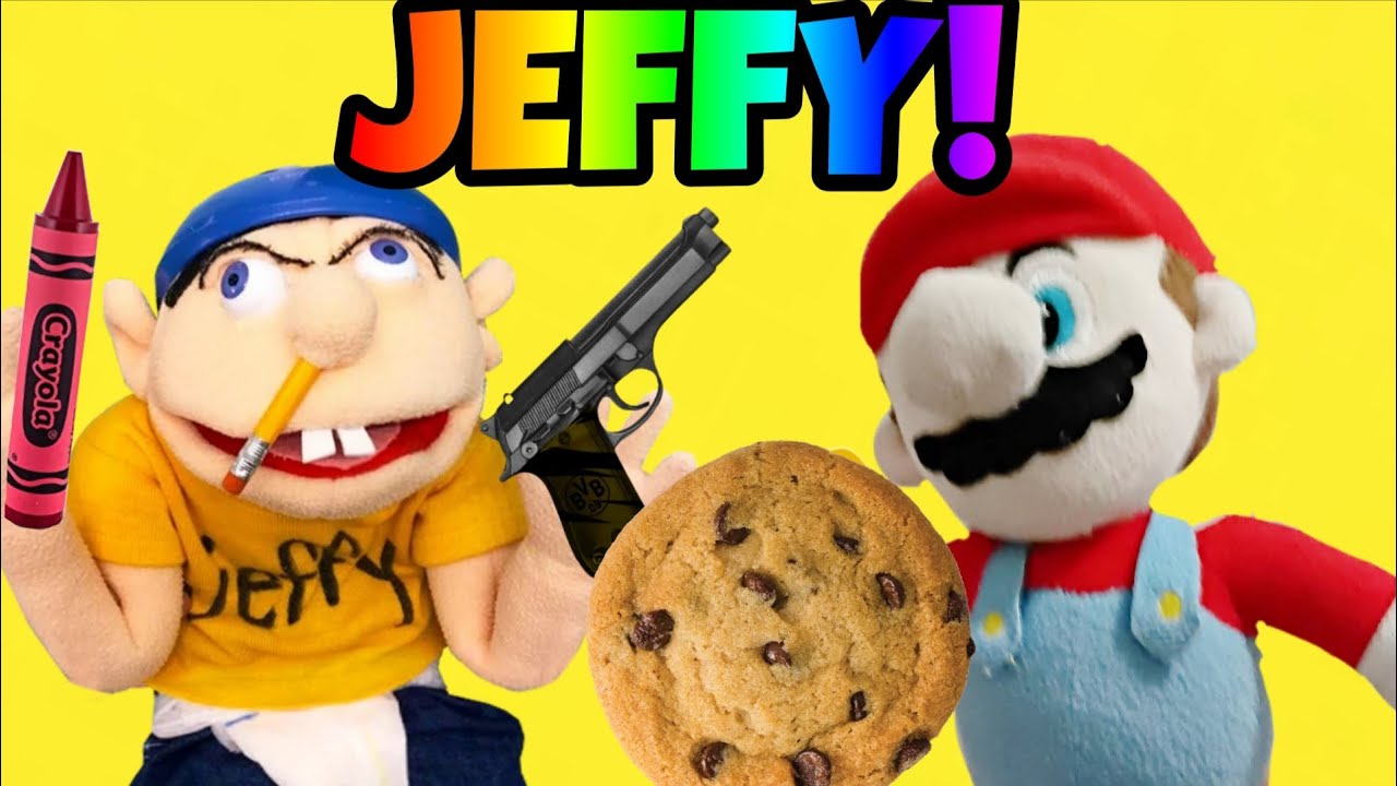 SML Parody: Sonic and Mario Insane Adventures: JEFFY! - YouTube