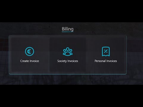 EZ Billing (All-in-one billing script for your needs!) - YouTube