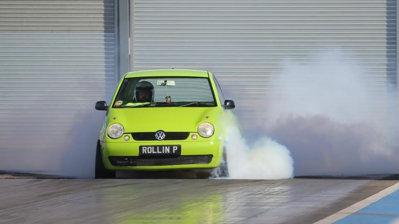 1.8 20v lupo. PB - 11.71 @104 - YouTube