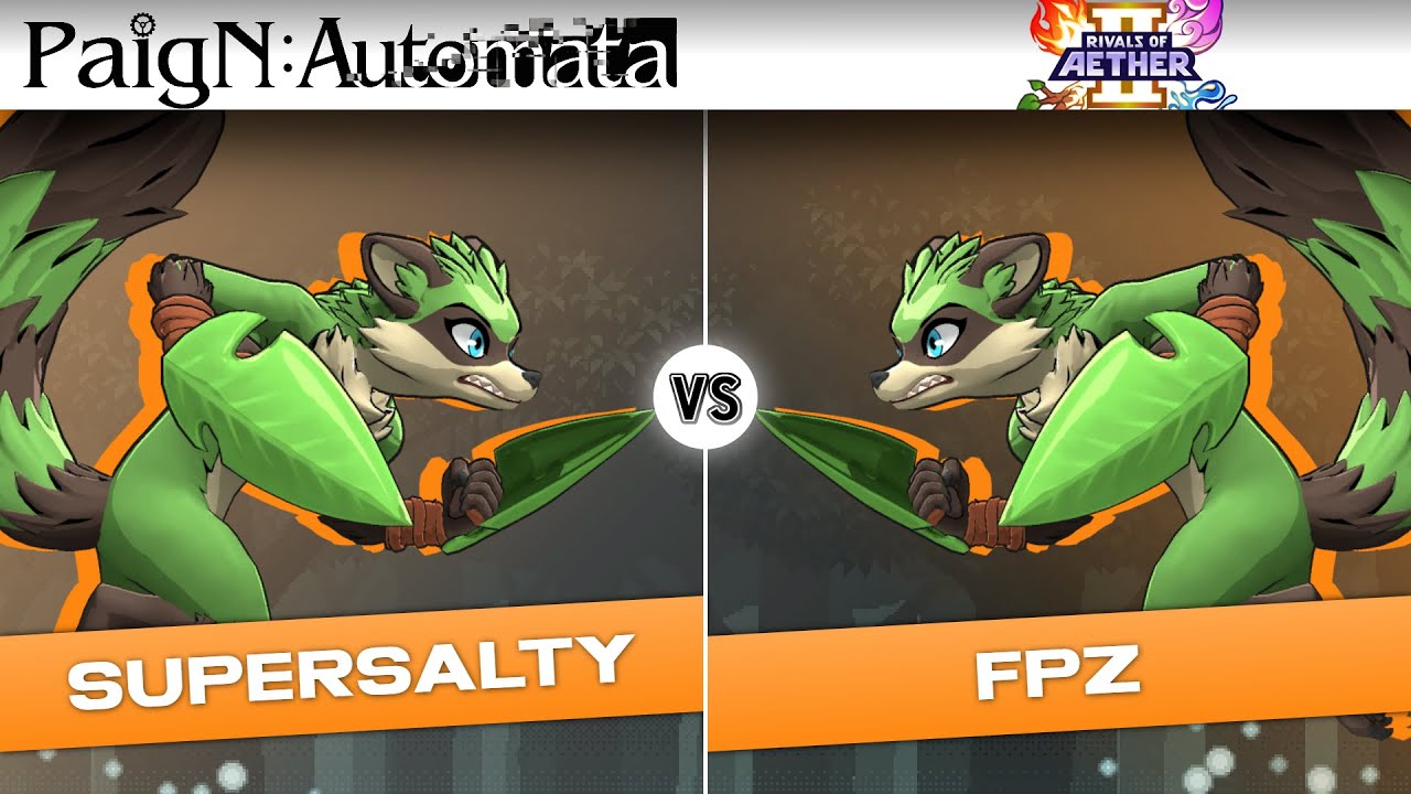 PaigN Automata Rivals 2 WQ: SuperSalty (Maypul) vs. FPZ (Maypul) - YouTube